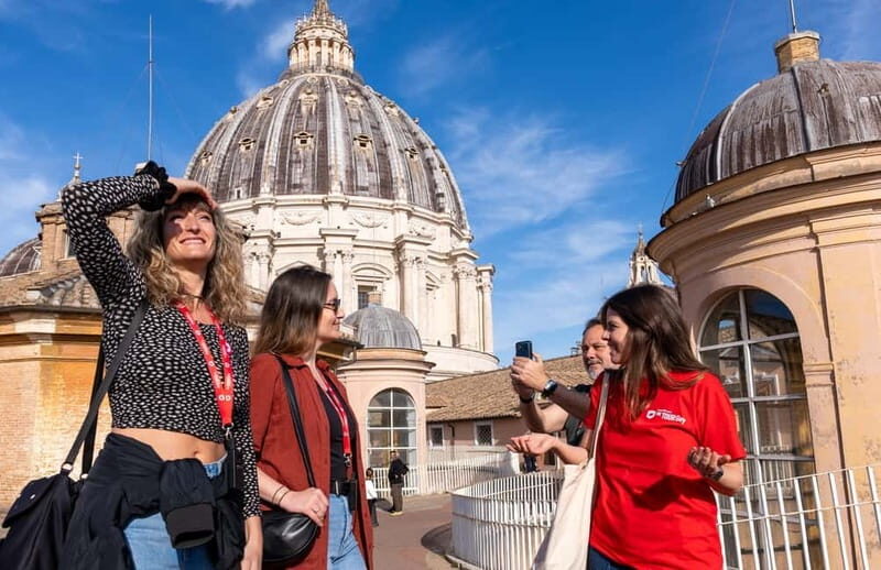 St. Peter's Basilica Early Entry with Guided Dome Climb - The Practicalities: What You Need to Know