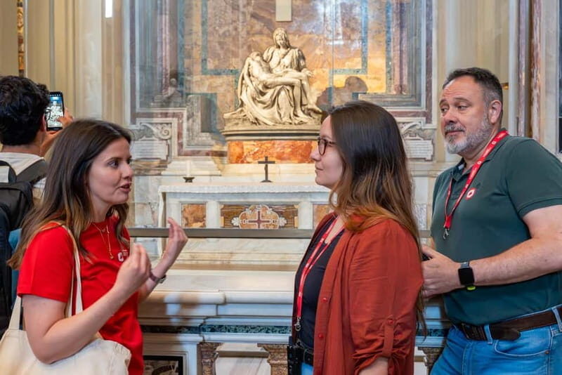 St. Peter's Basilica Early Entry with Guided Dome Climb - Real Traveler Insights & Tips