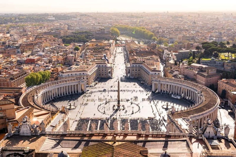 St. Peter's Basilica Early Entry with Guided Dome Climb - Final Thoughts: Is This Tour for You?