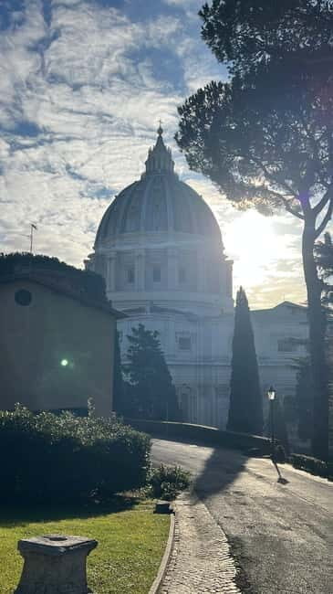 St. Peter's Basilica Entrance Tickets - A Practical Guide to Visiting St. Peter’s Basilica with Pre-Booked Tickets