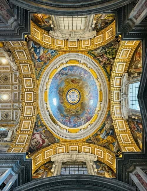 St. Peter's Basilica Entrance Tickets - FAQs About St. Peters Basilica Entrance Tickets