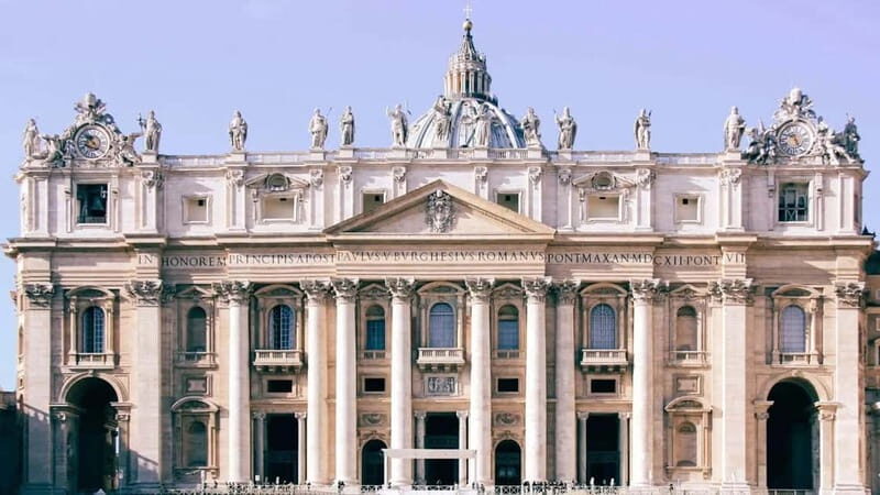 St. Peter's Basilica Entry Ticket - Who Should Consider This Experience?