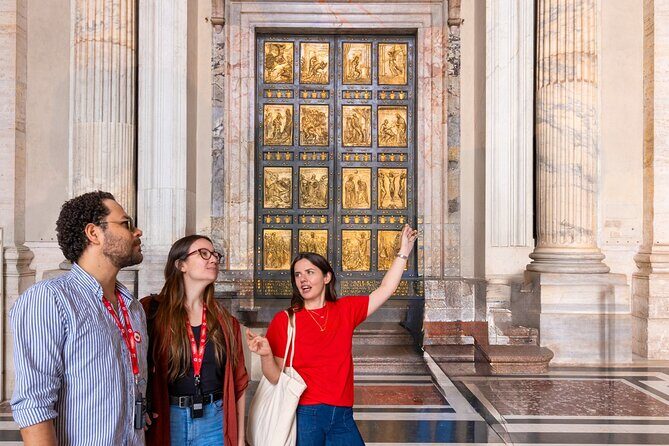 St. Peter's Basilica Express Guided Tour - Authentic Insights from Reviewers