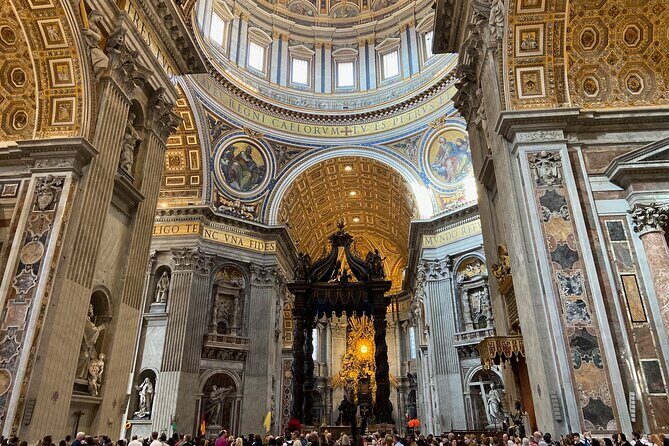 St. Peter's Basilica Express Guided Tour - Who Should Consider This Tour?