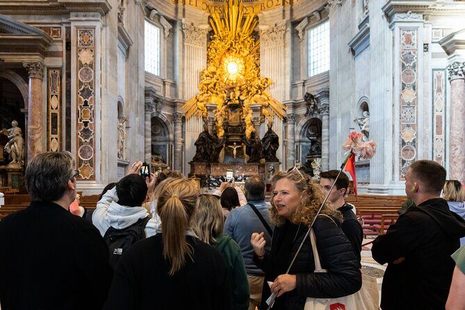St. Peter's Basilica Express Guided Tour - Final Thoughts on Value and Experience