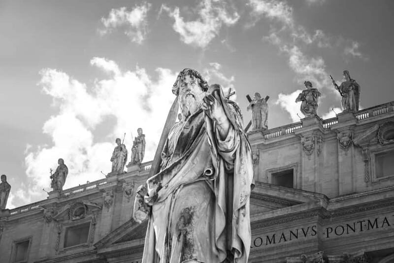 St. Peter's Basilica Full Experience with Dome & Underground - The Itinerary Breakdown: What to Expect