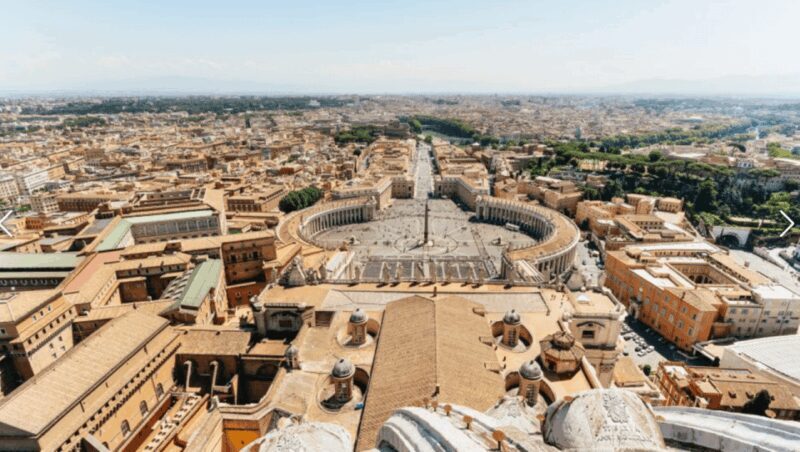 St. Peter's Basilica Full Experience with Dome & Underground - Value for Money & Practical Tips