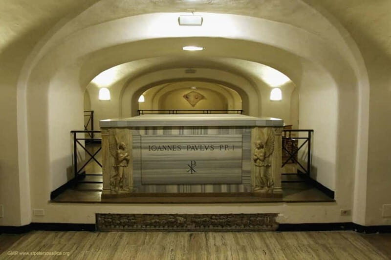 St. Peter's Basilica Full Experience with Dome & Underground - Who Should Book This Tour?