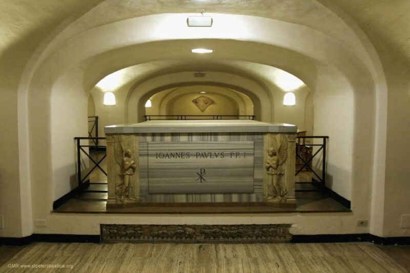 St. Peter's Basilica Full Experience with Dome & Underground - FAQs