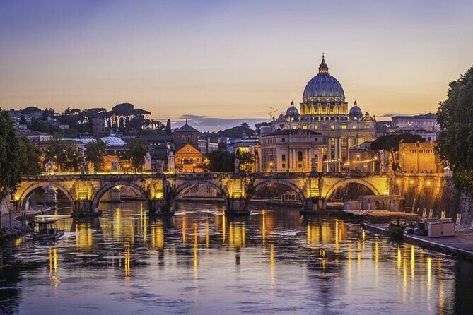 St. Peter's Basilica Guided Tour - A Practical Guide to the Itinerary