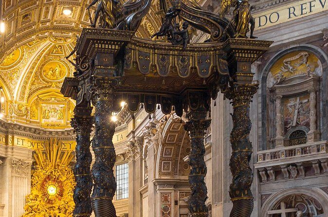 St. Peter's Basilica Guided Tour - FAQ
