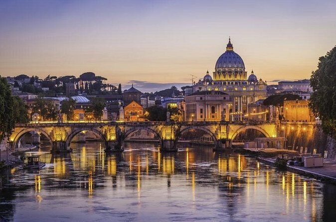 St. Peter's Basilica Guided Tour - Final Words
