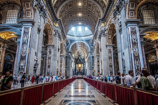 St. Peter's Basilica Guided Tour- Dome Climb Included - Who Will Enjoy This Tour?