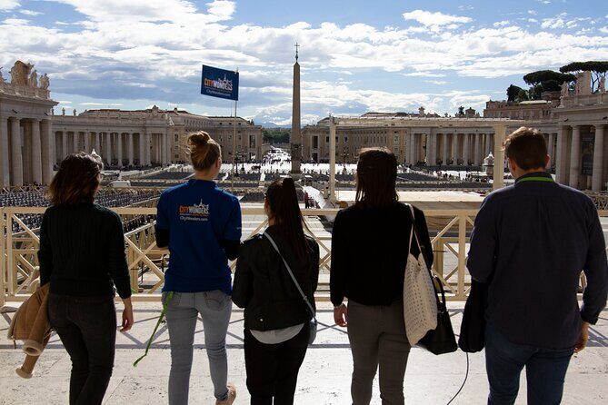 St. Peter's Basilica Guided Tour with Reserved Entrance - Final Thoughts: Is This Tour for You?