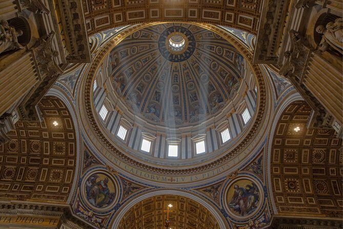 St. Peter's Basilica Guided Tour with Reserved Entrance - FAQ