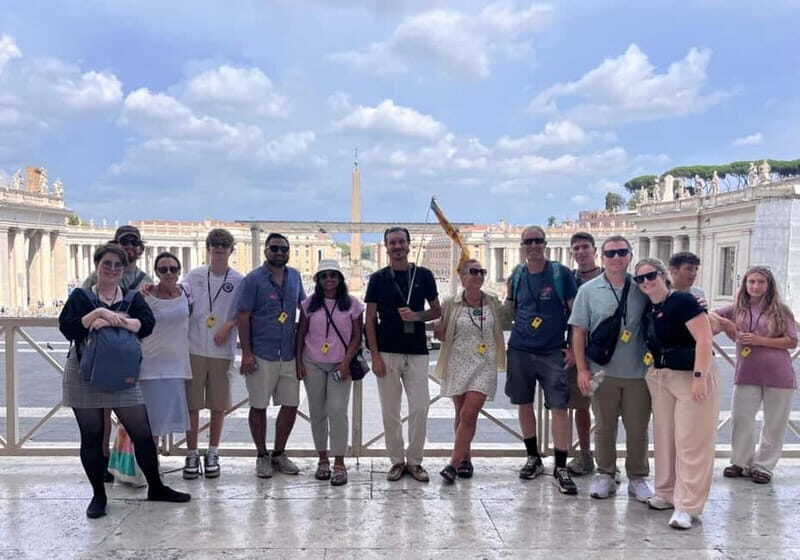 St. Peter's Basilica: Guided Tour with Reserved Entry - FAQ