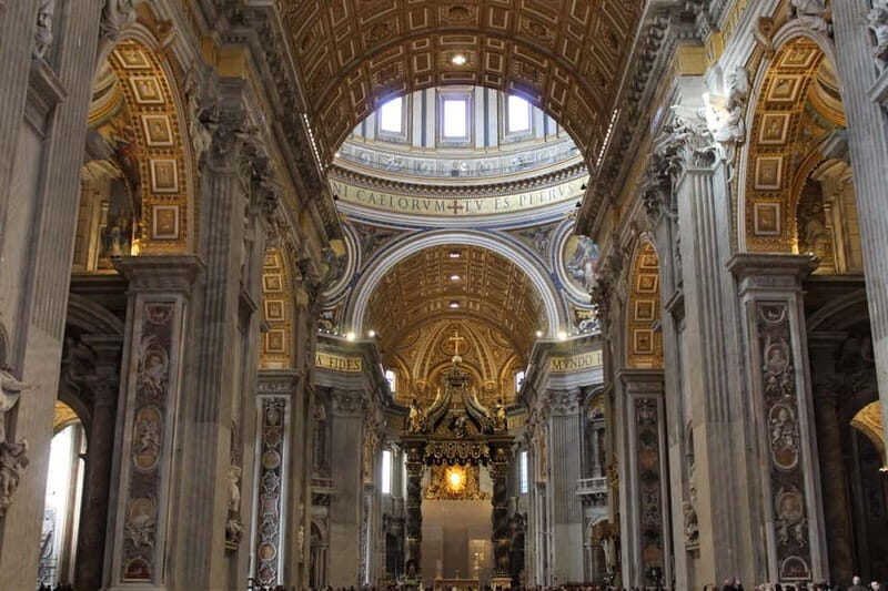 St. Peter's Basilica: Hosted Entrance & Digital Audioguide - A Detailed Review of the Experience