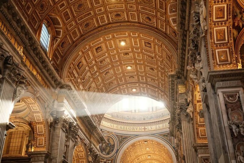 St. Peter's Basilica, Michelangelo's Pietà, and the Tombs of the Popes: Tour - Who Should Consider This Tour?