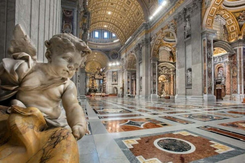 St. Peter's Basilica, Optional Dome Access & Rome Audio App - Who Will Love This Experience?