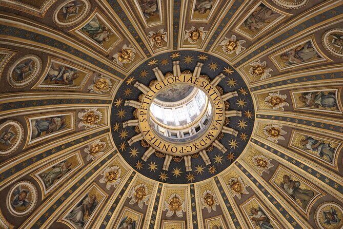 St. Peter's Basilica Reserved Entry with Audioguide - Who is this tour ideal for?