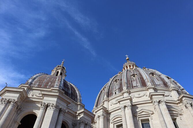 St. Peter's Basilica Reserved Entry with Audioguide - FAQ