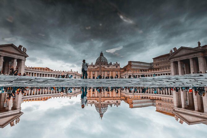 St. Peters Basilica: Self-guided Audio Tour on your Phone (without ticket) - FAQ