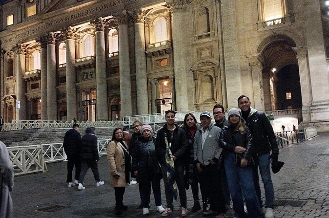 St. Peters Basilica Skip the Line Guided Tour - The Human Element: Guides and Group Dynamics