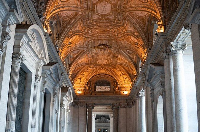 St. Peters Basilica Skip the Line Guided Tour - Additional Considerations