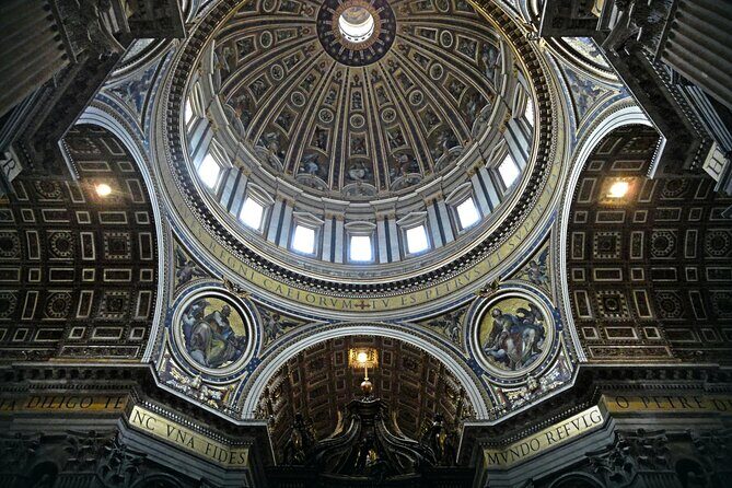 St. Peters Basilica Skip the Line Tickets - Practical Tips for Your Visit