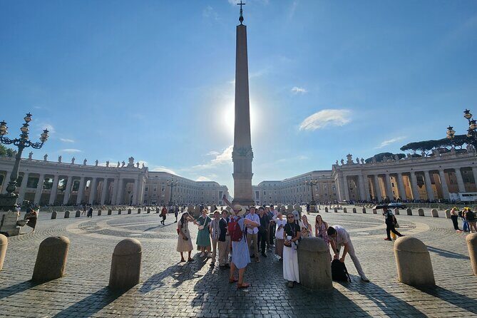 St. Peter's Basilica Tour - The Bottom Line on Value