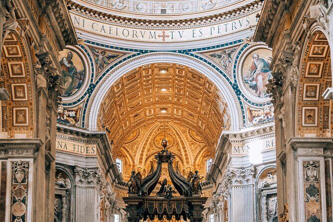 St. Peter's Basilica Tour - FAQs