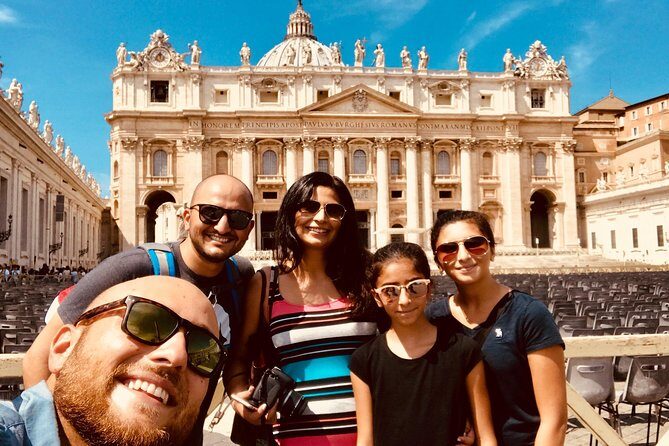 St Peters Basilica Tour, Dome Climb & Papal Tombs I Max 6 People - An In-Depth Look at the Tour Experience