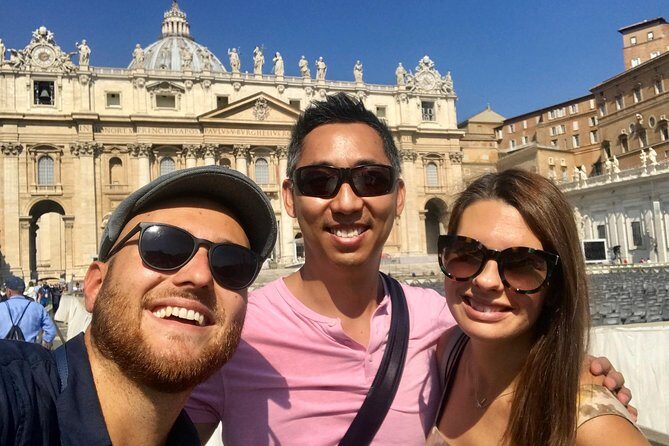 St Peters Basilica Tour, Dome Climb & Papal Tombs I Max 6 People - Overall, Who Will Love This Tour?