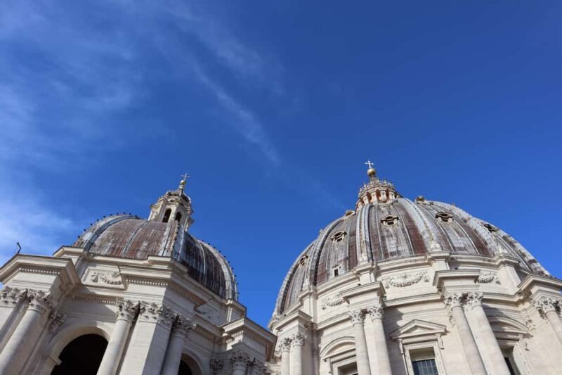 St. Peters Basilica with Optional Dome Ticket & Audioguide - Who Should Consider This Tour?