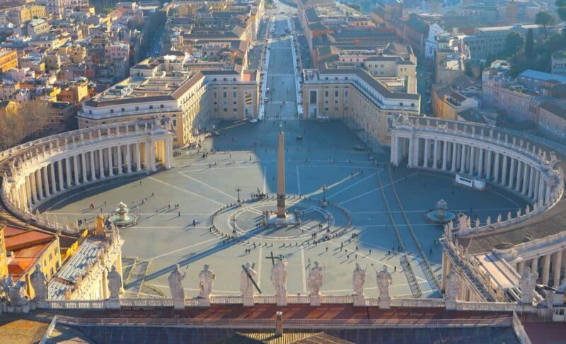 St. Peters Basilica with Optional Dome Ticket & Audioguide - FAQ