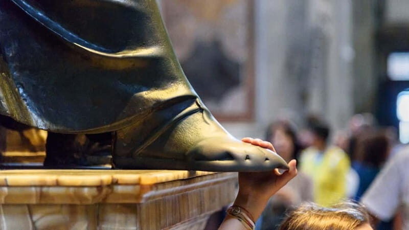 St. Peter's Dome Climb, Basilica and Vatacombs Tour - FAQ