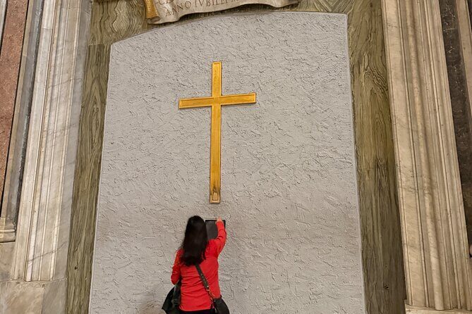 St. Peter's Semi-Private Tour (small groups) - An Authentic, Well-Paced Look at St. Peter’s Basilica