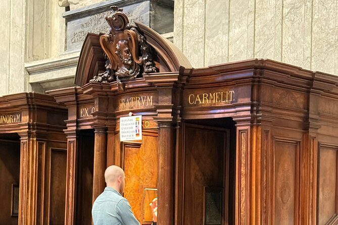 St. Peter's Semi-Private Tour (small groups) - Practical Tips for Your Visit