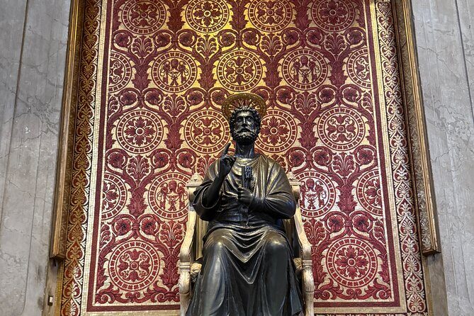 St. Peter's Semi-Private Tour (small groups) - The Sum Up: Who Is This Tour For?