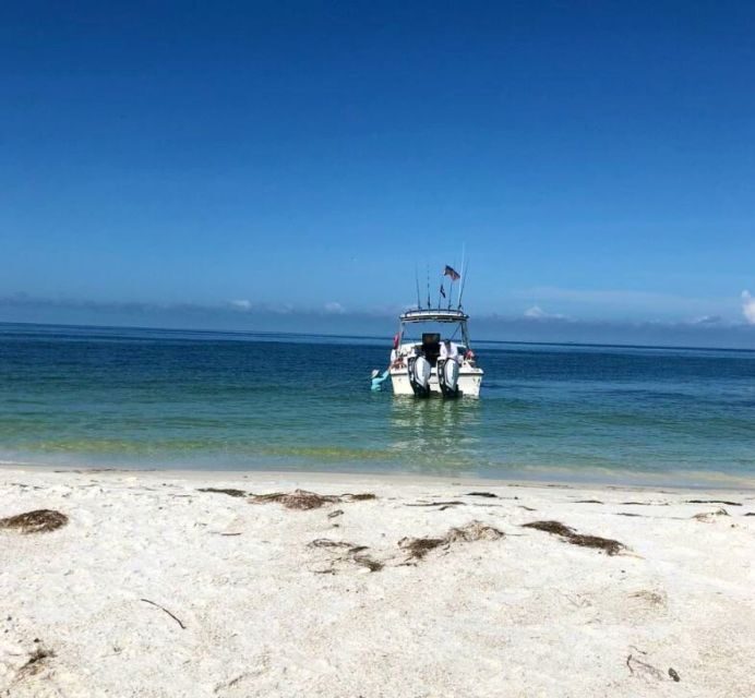 St. Petersburg, FL: Private 5-Hour Egmont Key Boat Tour - Practical Tips for Your Tour