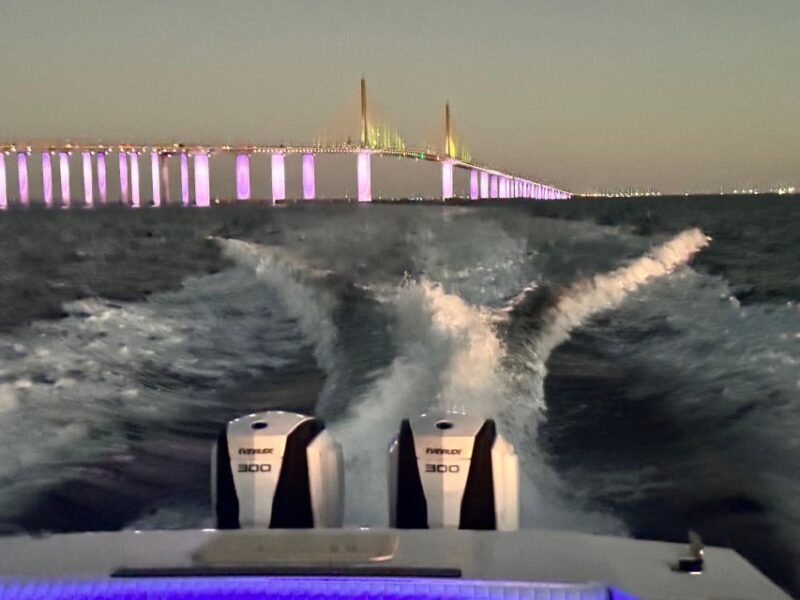St. Petersburg, FL: Sunset & Skyway Bridge Lights Tour - Who Should Consider This Tour?