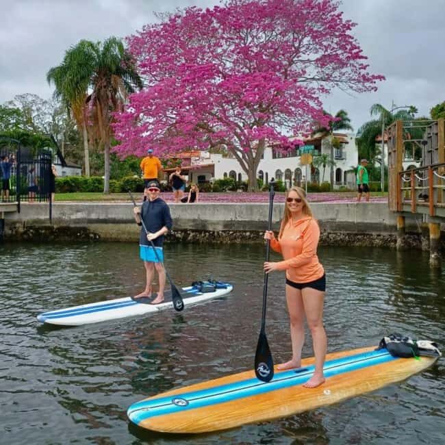 St. Petersburg: Paddle Board Tour with Wildlife Spotting - Final Thoughts