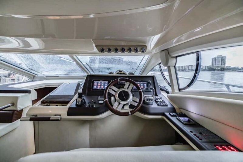 St. Petersburg: Private Yacht Cruise - Introduction