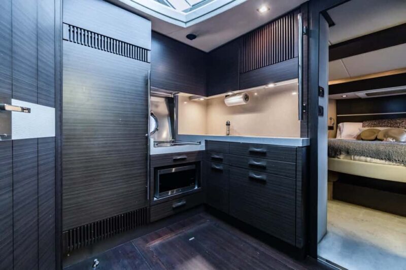 St. Petersburg: Private Yacht Cruise - Premium Amenities and Comfort