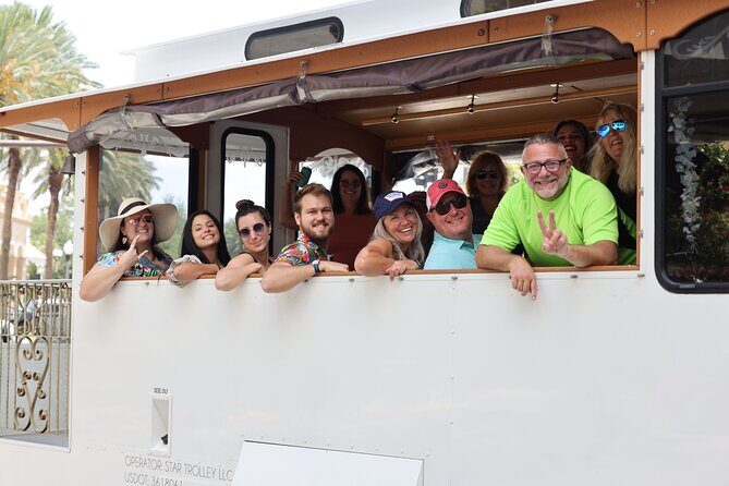 St Petersburg Ultimate (ALL-IN-ONE) City Trolley Tour - An Inside Look at the Tour Itinerary