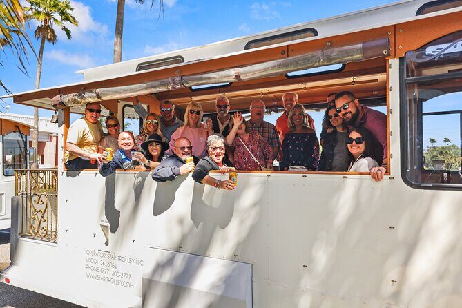 St Petersburg Ultimate (ALL-IN-ONE) City Trolley Tour - Who Should Consider This Tour?