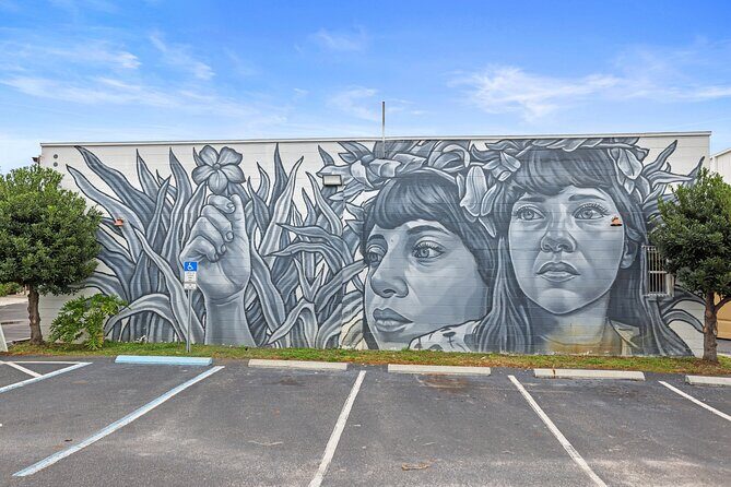 St. Petes Must-Do Murals Tour The Premier Street Art Trolley - An In-Depth Look at the Murals Tour Experience