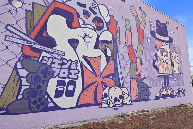 St. Petes Must-Do Murals Tour The Premier Street Art Trolley - FAQ