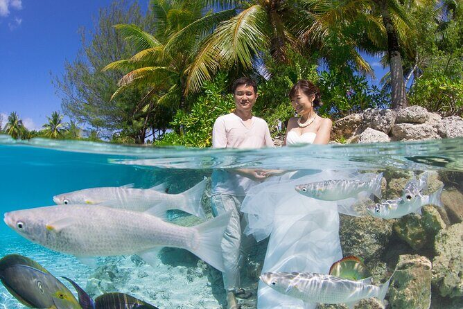 St. Regis Photo-Shoot (Wedding / Couple Photo-shoot) - What Do You Get?