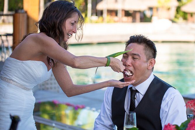 St. Regis Photo-Shoot (Wedding / Couple Photo-shoot) - Who Will Love This?